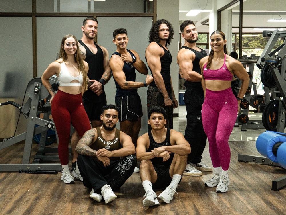 FITBROS ® | Premium Gymwear
