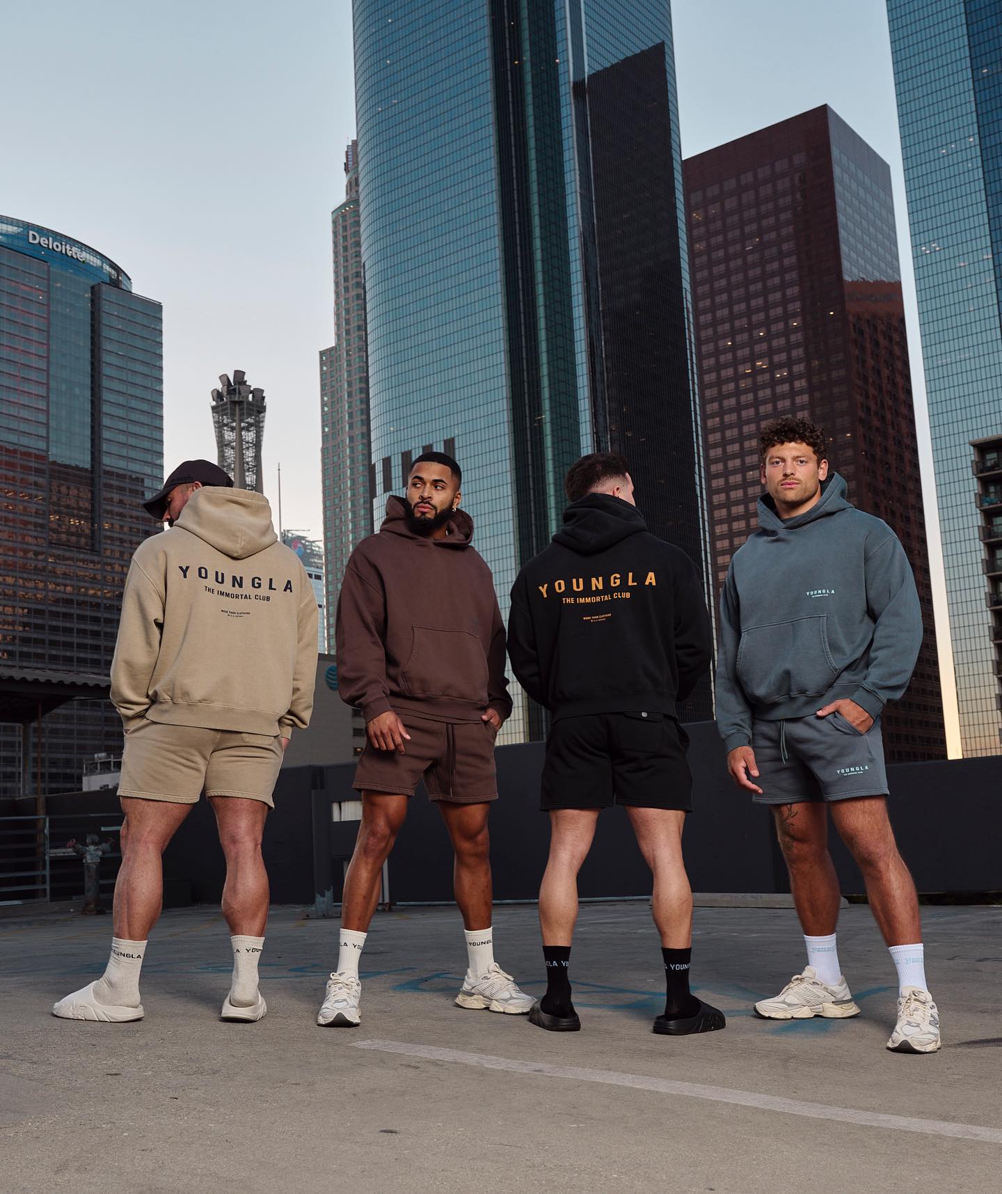 FITBROS ® | Premium Gymwear