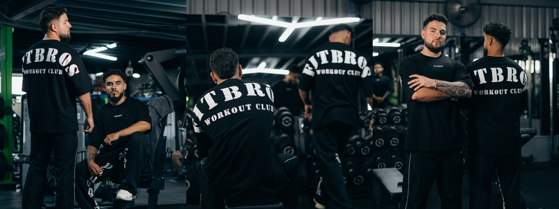 FITBROS ® | Premium Gymwear