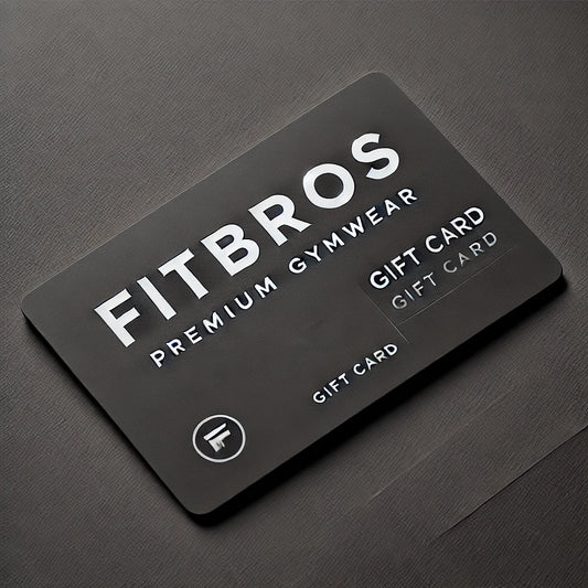 FITBROS ® | Premium Gymwear